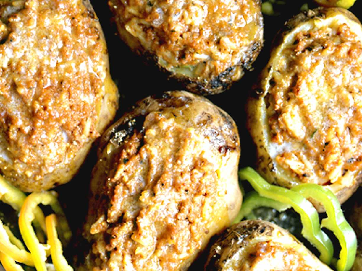 Fylld potatis | Köket.se