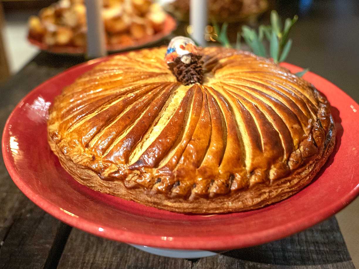 Galette des rois | Köket.se