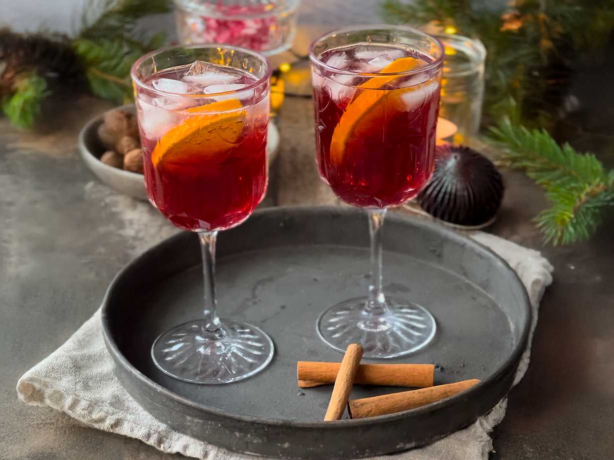 Glögg spritz | Köket.se