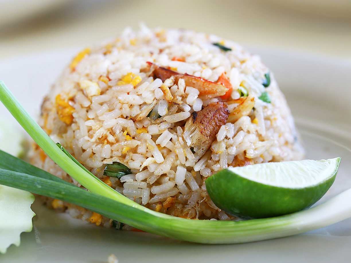 Goda rätter med ris | Köket.se