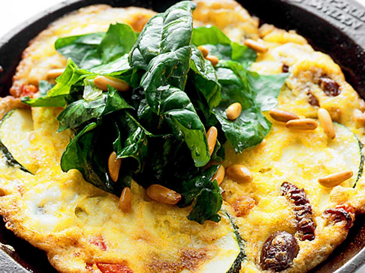 Gratinerade grönsaker med ost | Köket.se