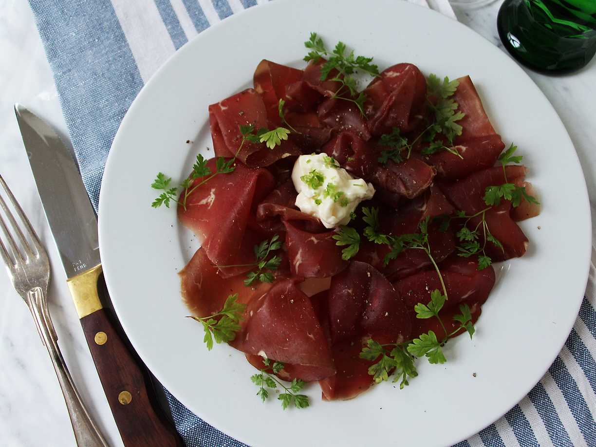 Gravad oxfilé | Köket.se