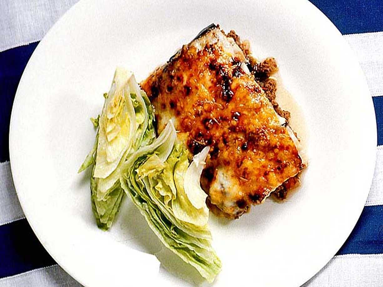 Grekisk moussaka | Köket.se