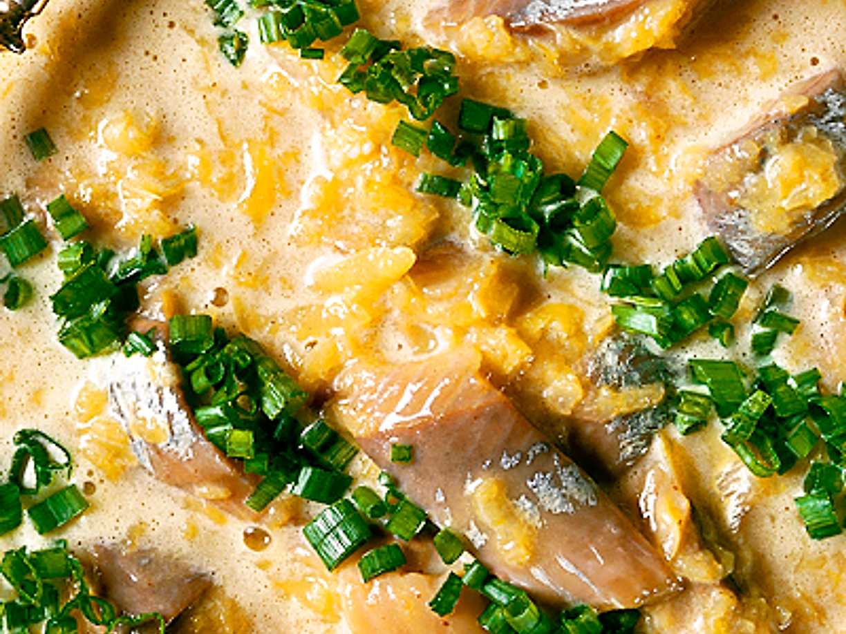 Gula sillen | Köket.se