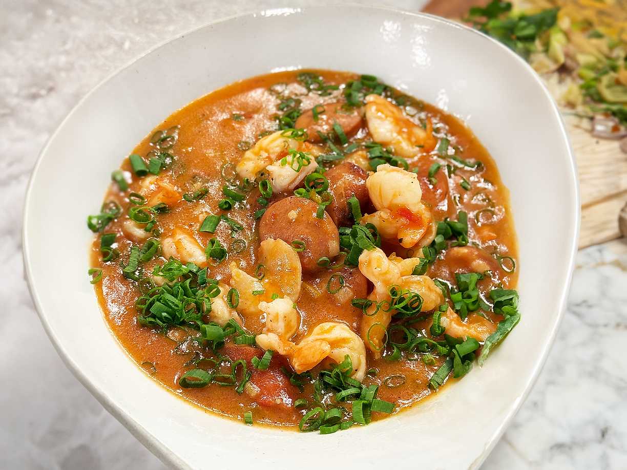 Gumbo Louisiana | Köket.se