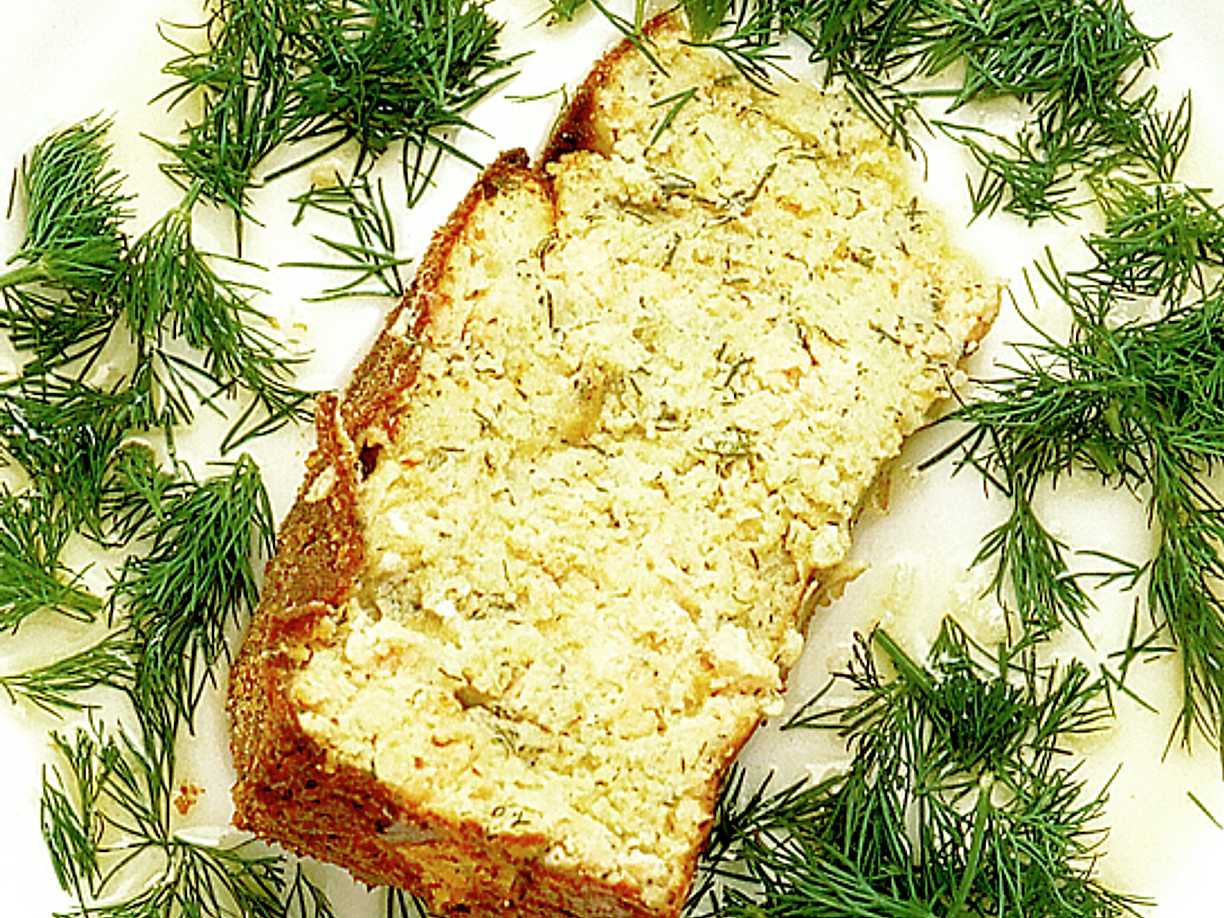 Halländsk laxpudding | Köket.se