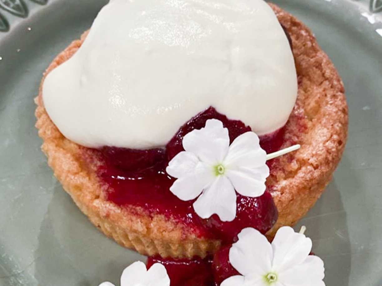 Hanami kaka | Köket.se