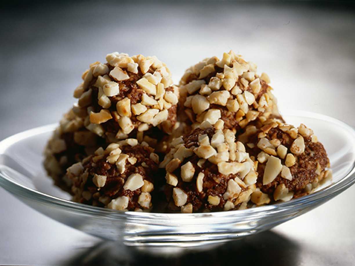 Havrebollar med vuxen smak | Köket.se