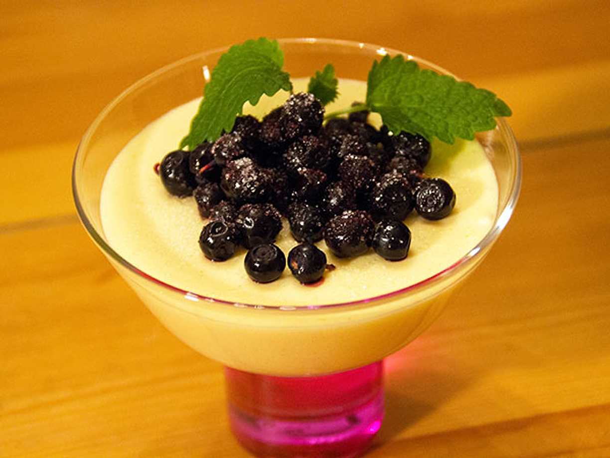 Havtornsmousse | Köket.se