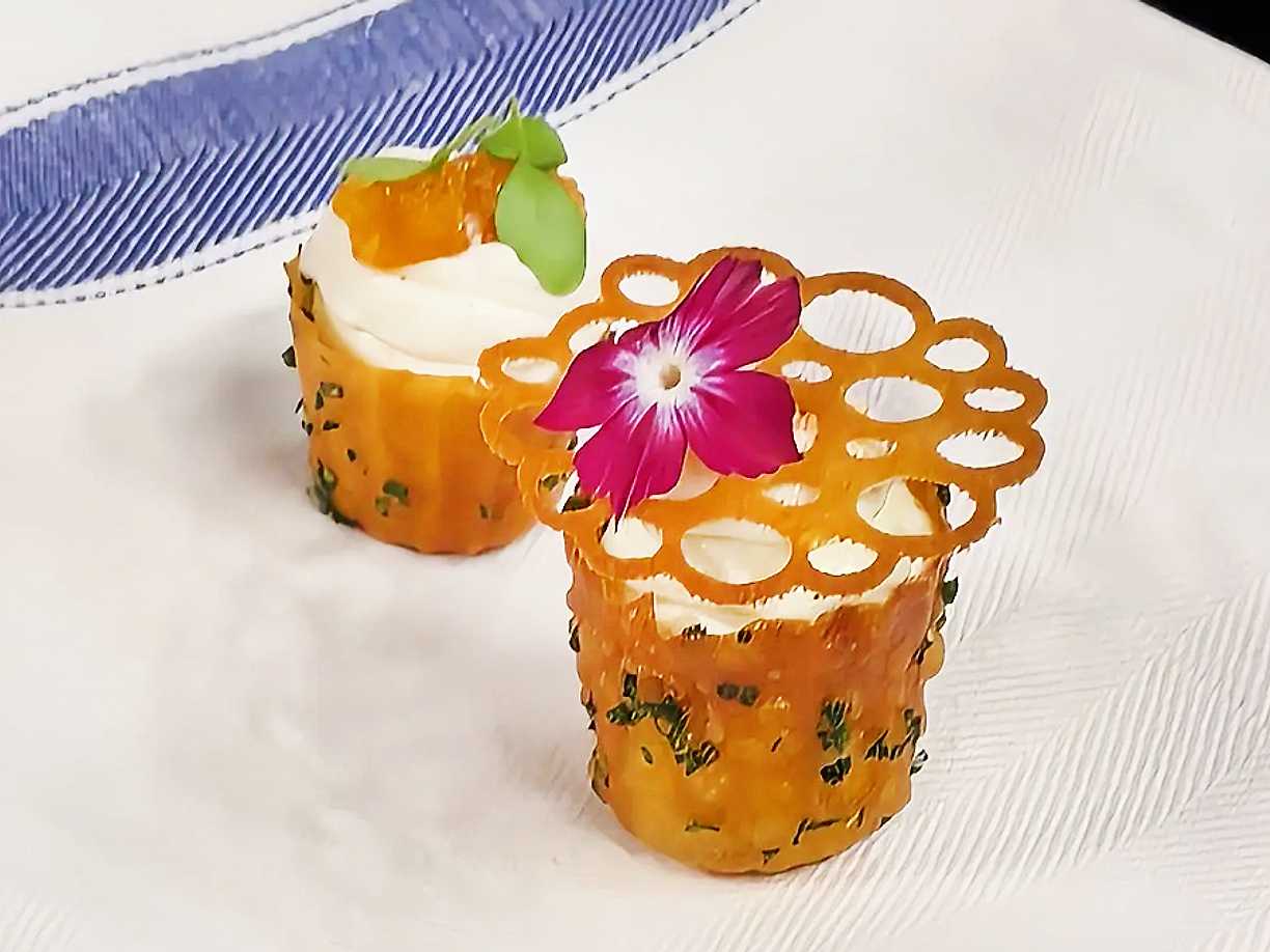 Hemgjorda krustader med fyllning | Köket.se