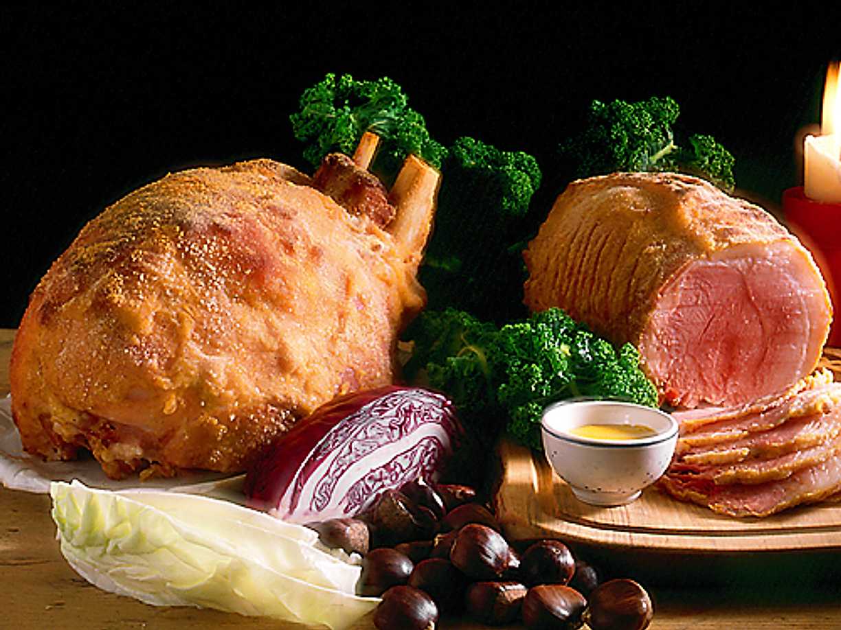 Hemrimmad julskinka | Köket.se