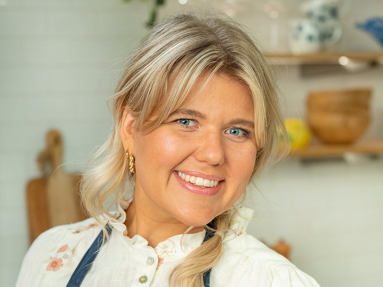 Hilda Kirkhoff | Köket.se