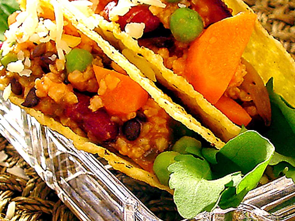 Hirs-tacos | Köket.se