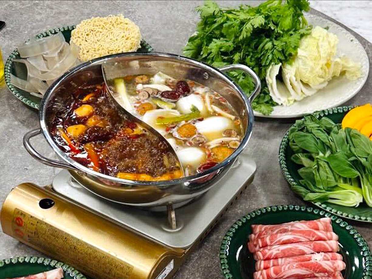 Hotpot-buljong | Köket.se