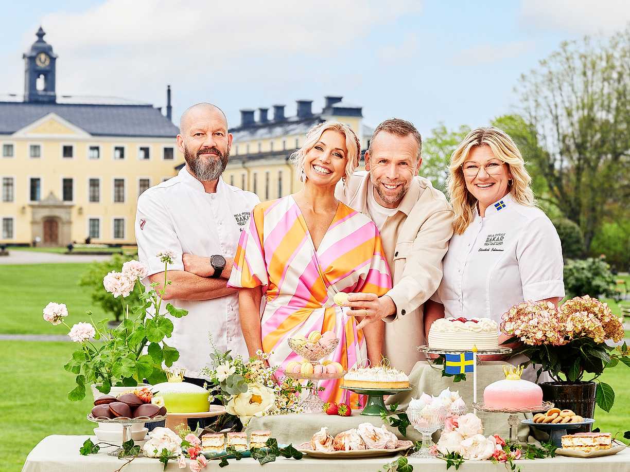 Hela Sverige bakar | Köket.se