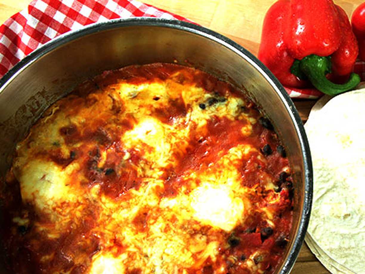 Huevos rancheros | Köket.se