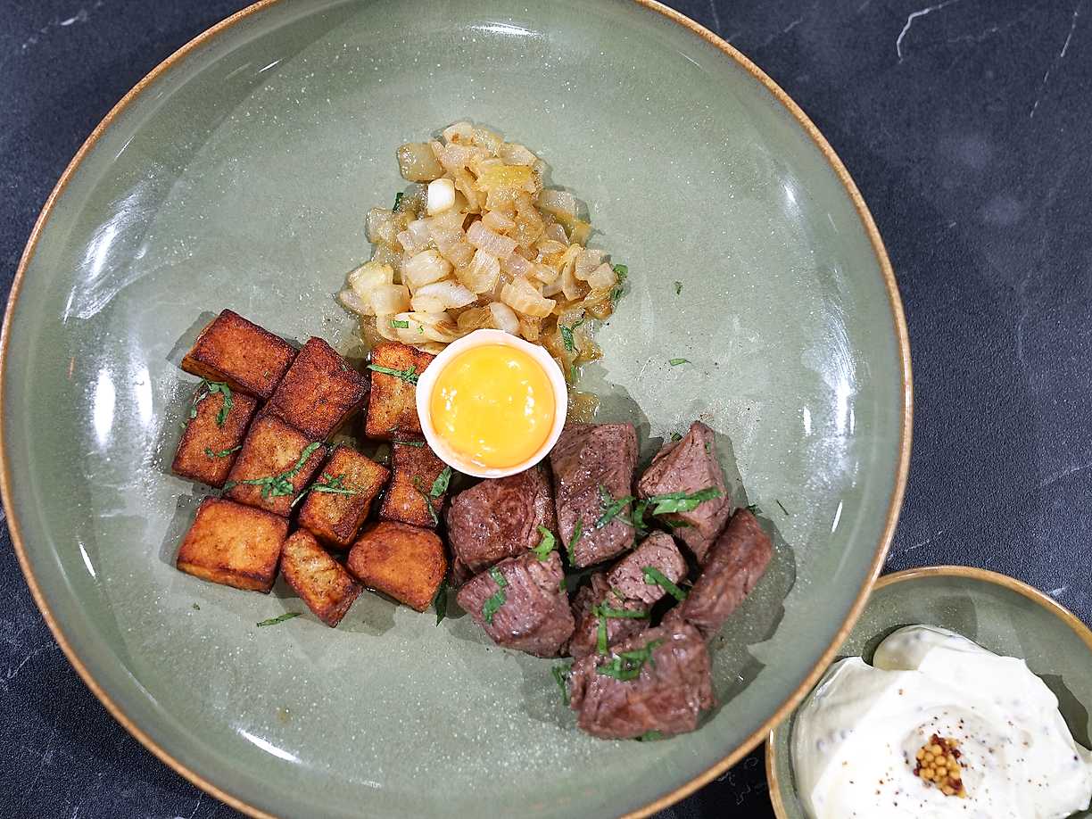 Hugos biff Rydberg | Köket.se