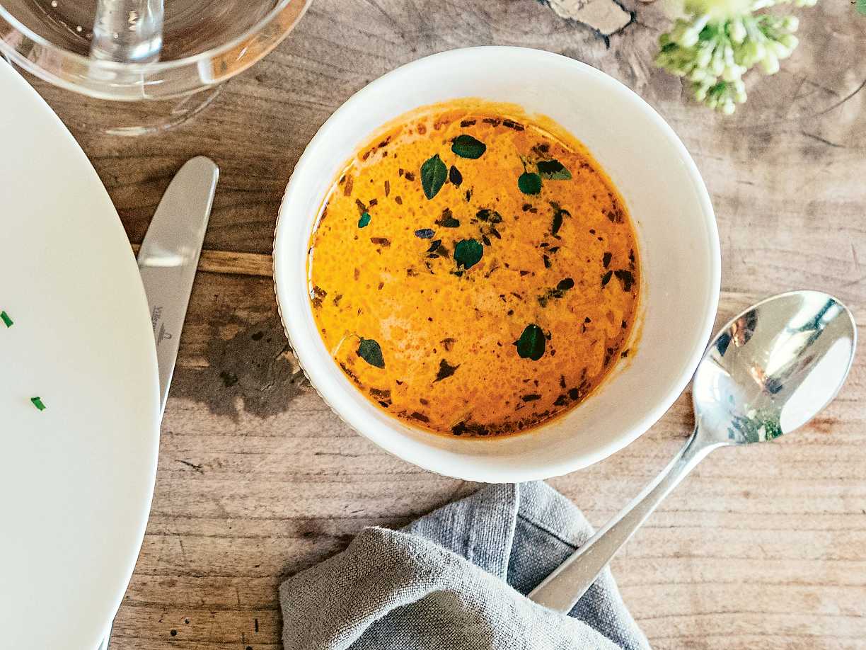 Hummersoppa de luxe | Köket.se