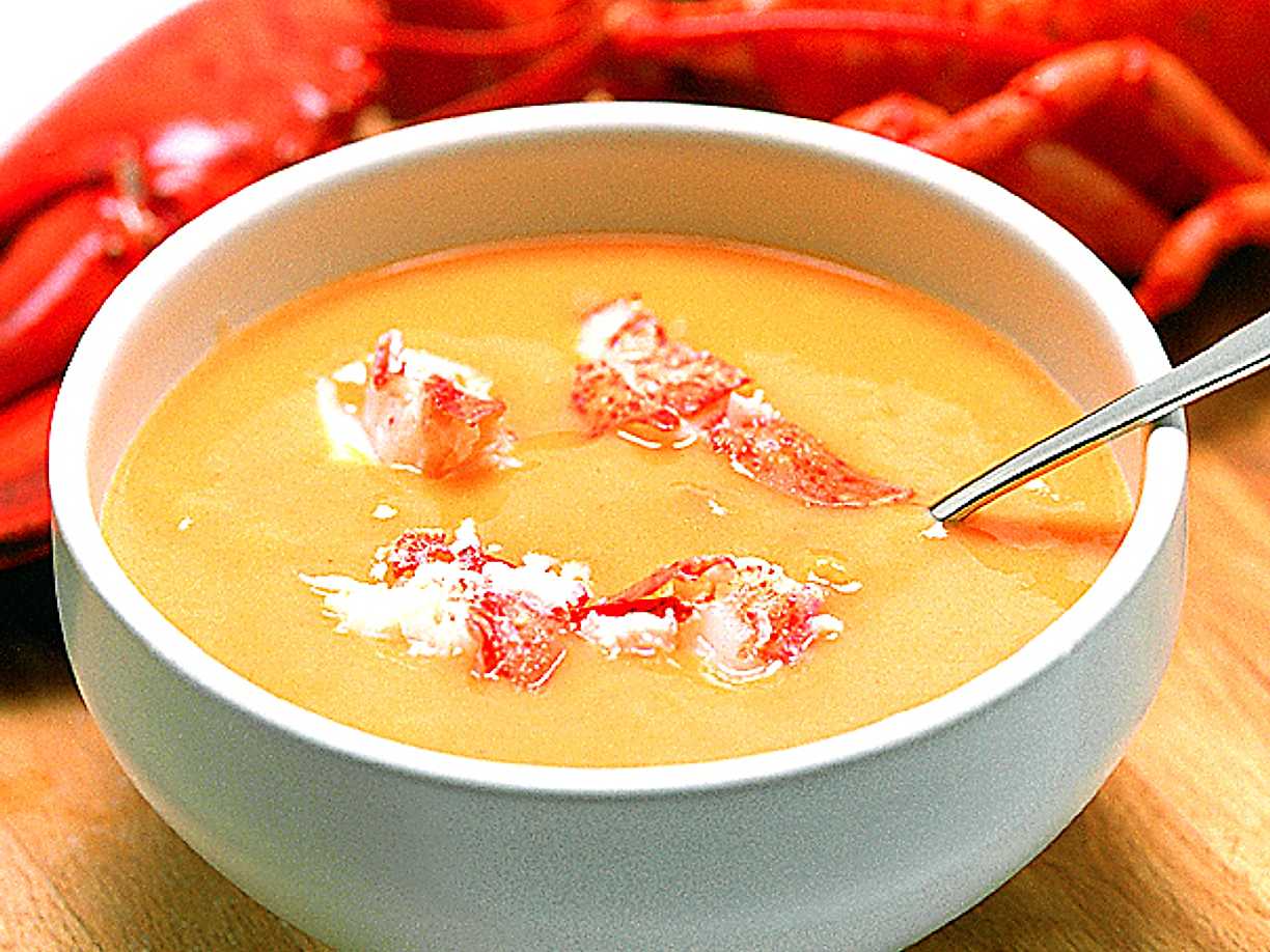 Hummersås och -soppa | Köket.se