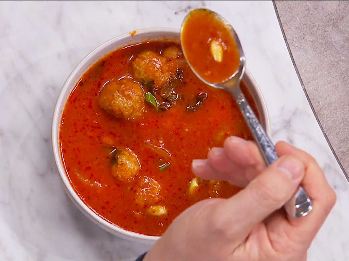 Humse qarhone | Köket.se