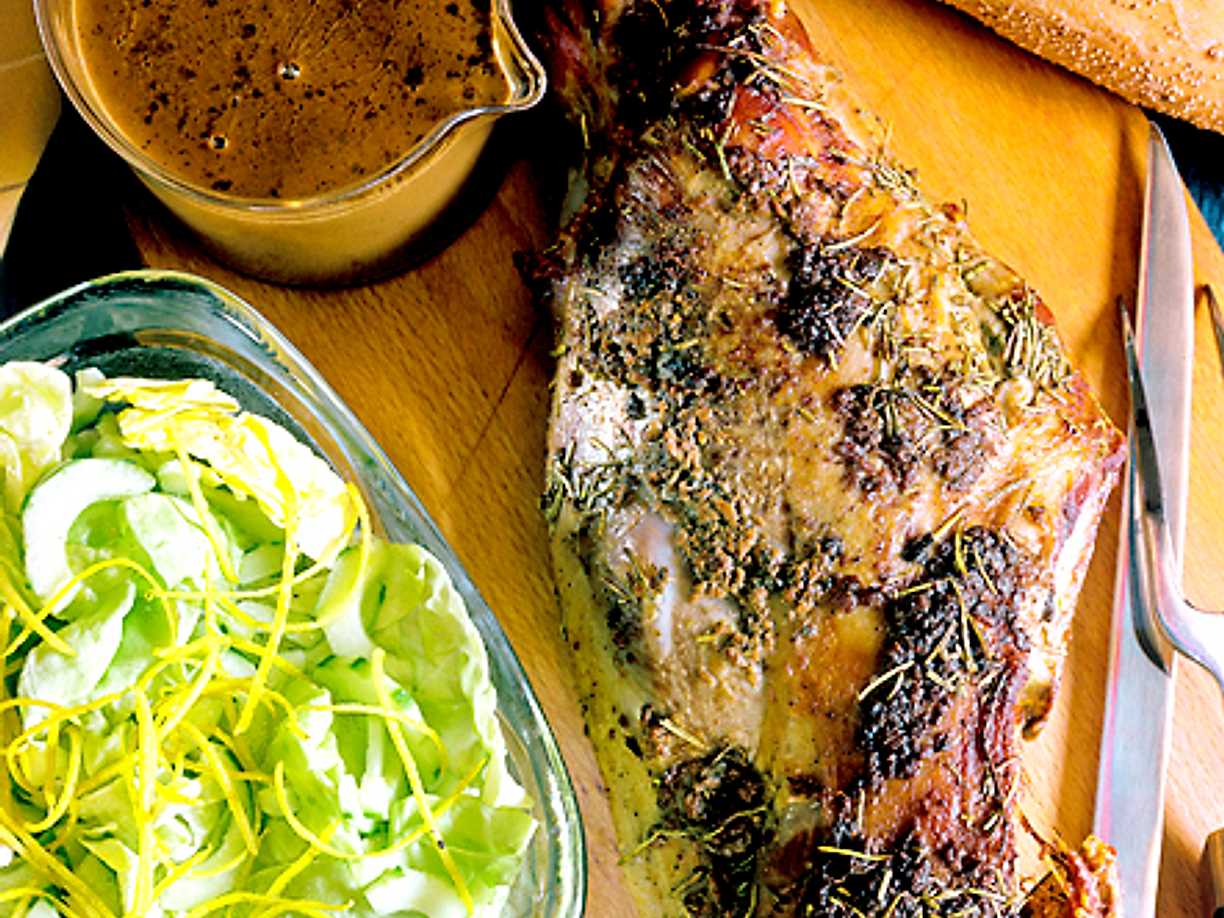 Italiensk lammstek | Köket.se