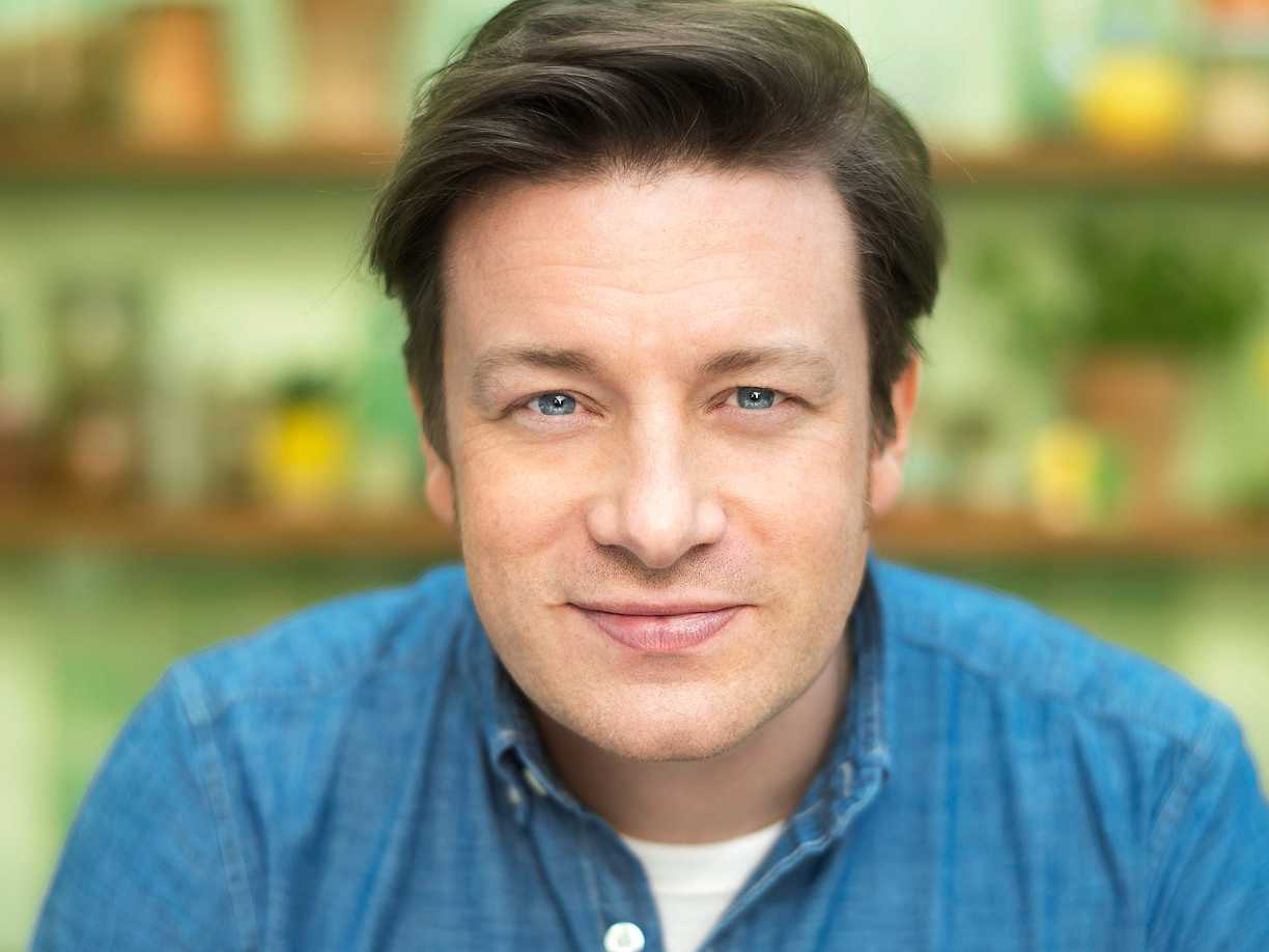 Jamie Oliver | Köket.se