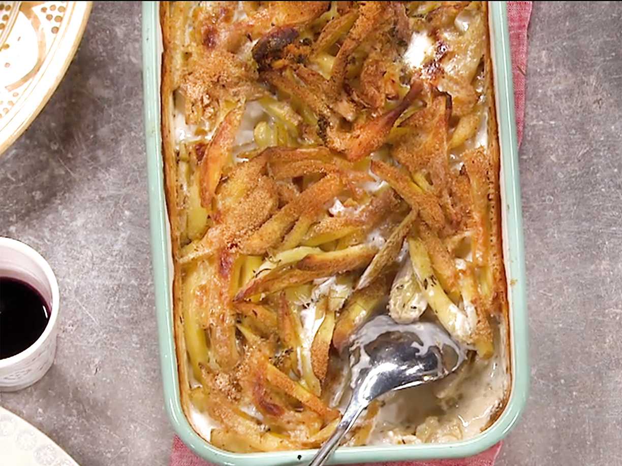 Janssons frestelse att frysa in | Köket.se