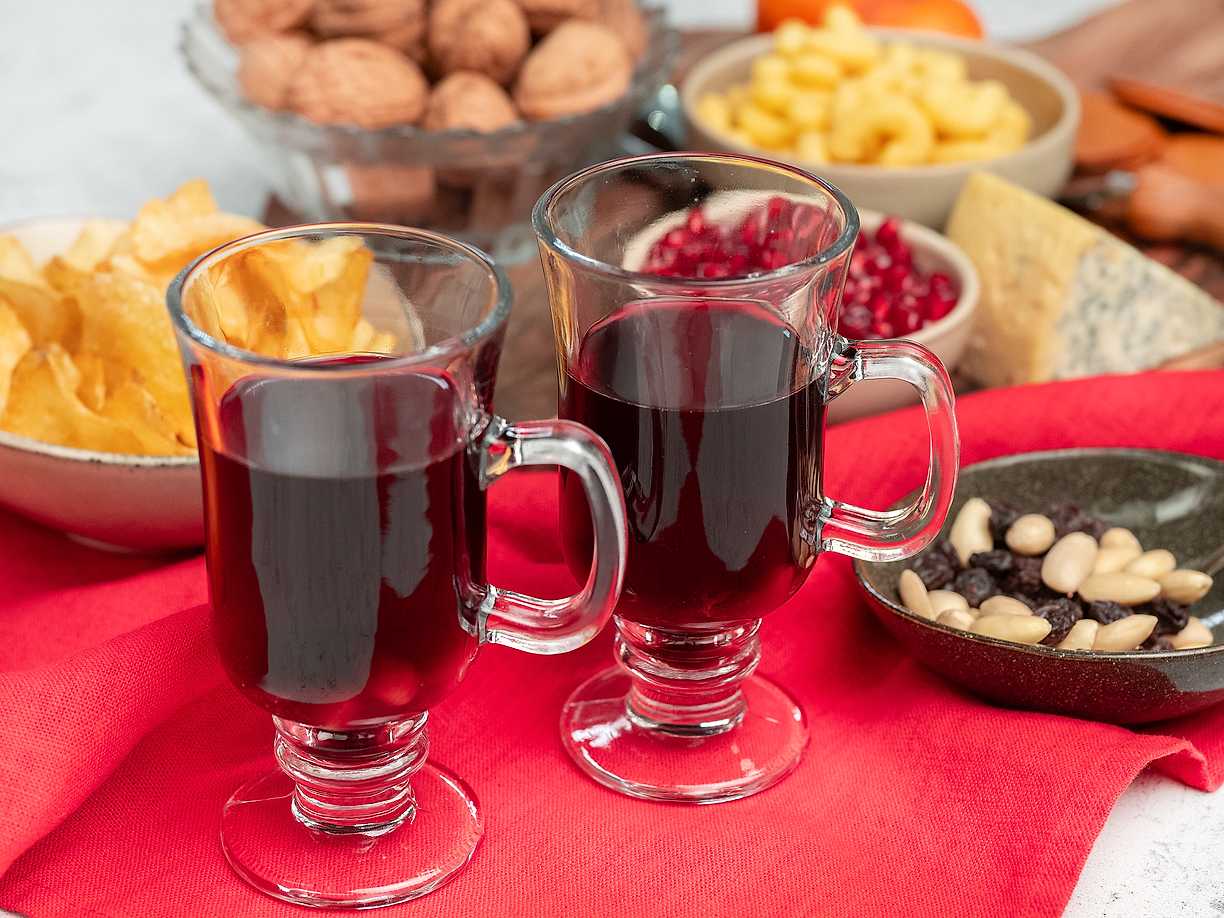 Jennies glögg med cognac | Köket.se