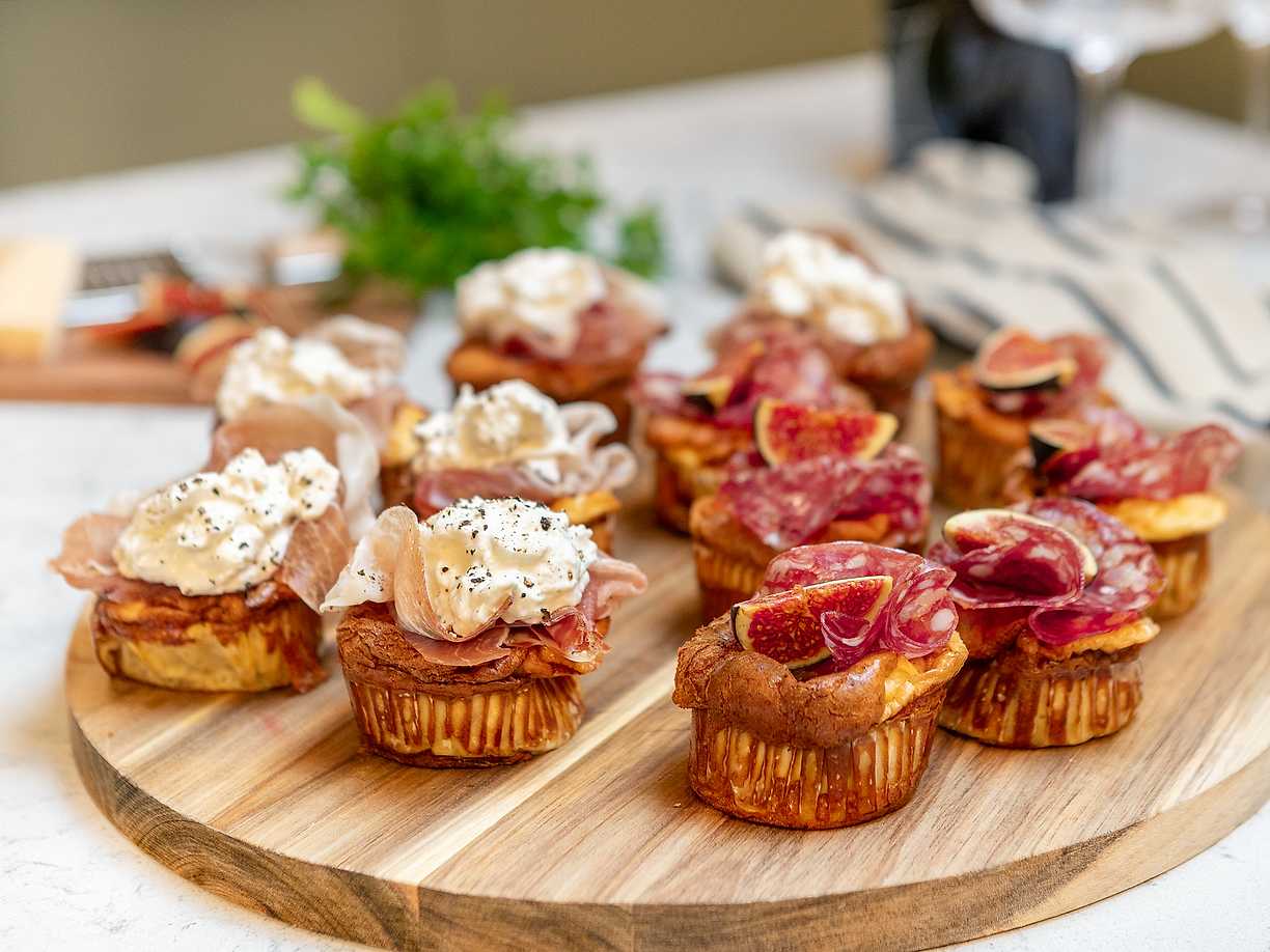 Jennies minifrittata | Köket.se