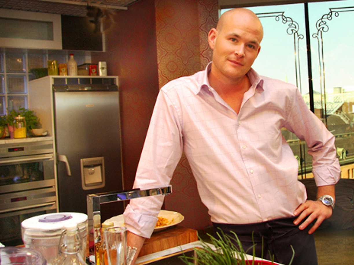 Johan ger dig middagstips i Förkväll | Köket.se