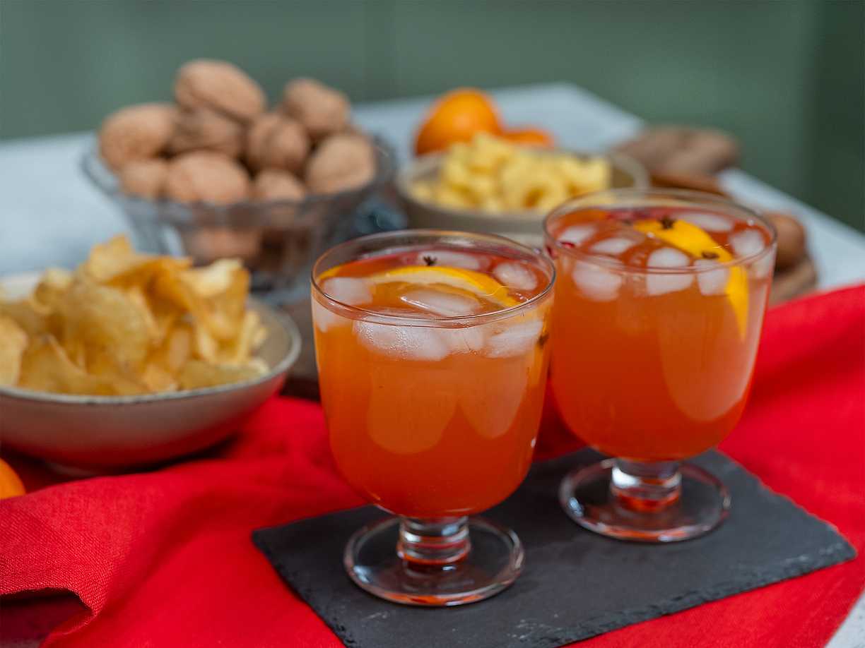 Julig Aperol spritz | Köket.se