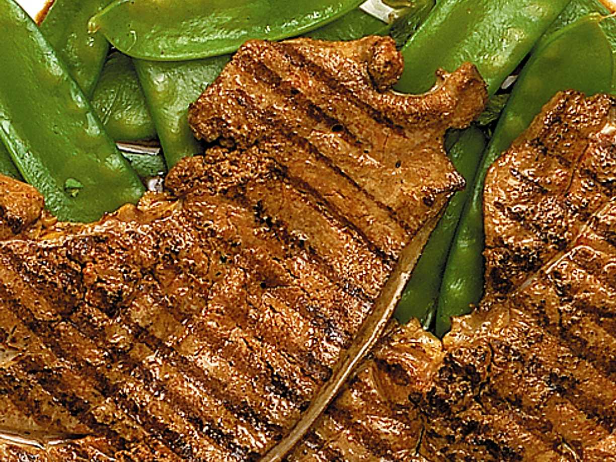 Kalvlever med sherryvinäger | Köket.se