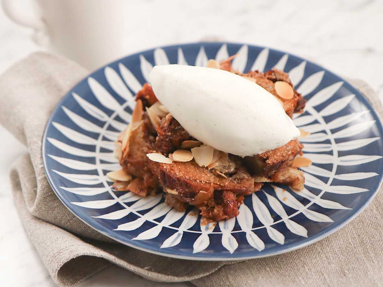 Kanelbulle - fattiga riddare style | Köket.se