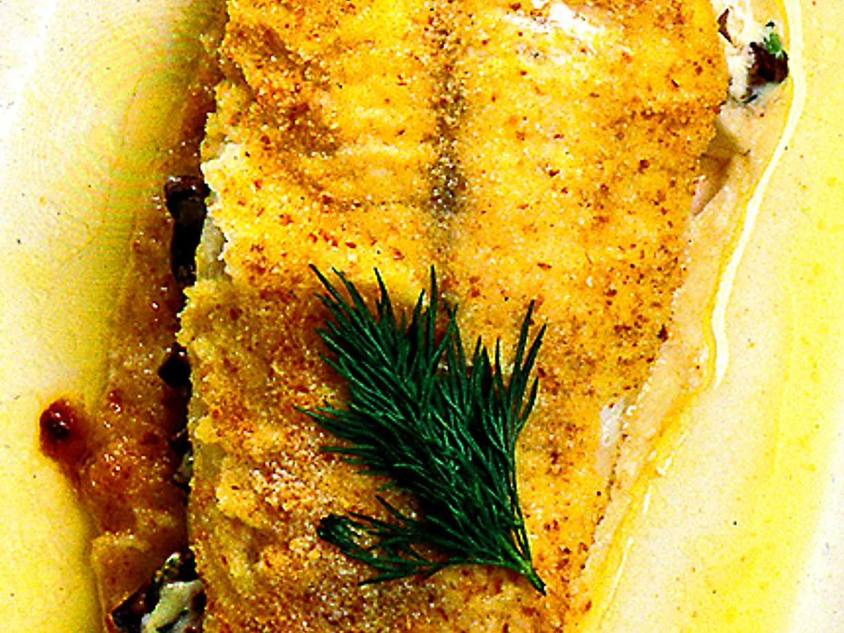 Kantarellfylld fiskfilé | Köket.se