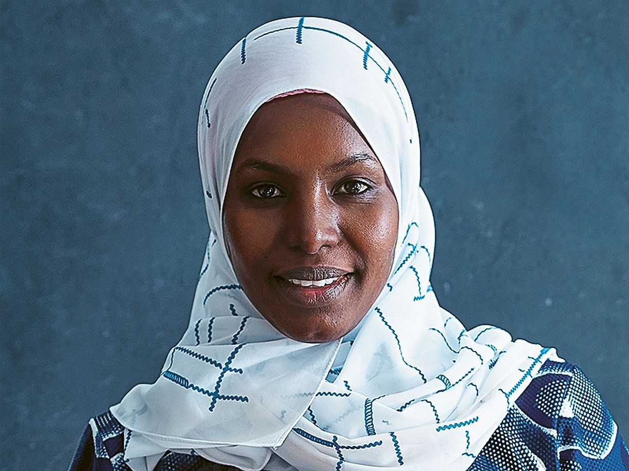 Khadija Mohamud | Köket.se