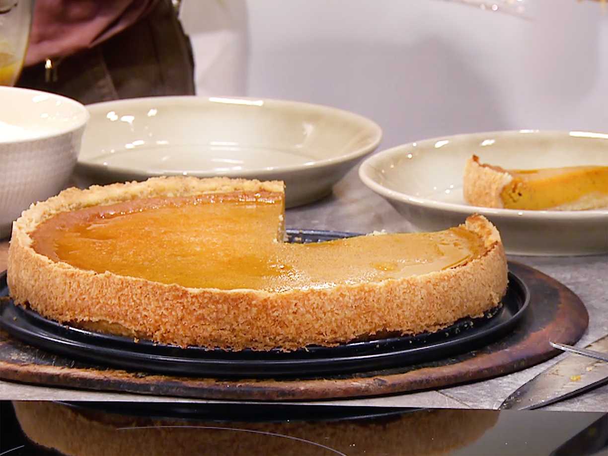 Klassisk amerikansk pumpapaj | Köket.se