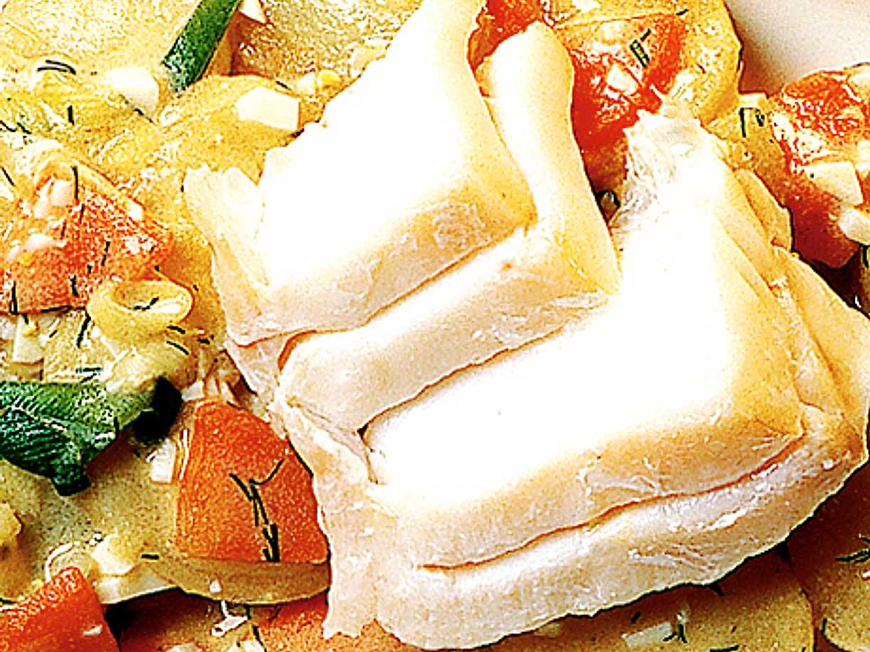 Kokt sjömanstorsk | Köket.se