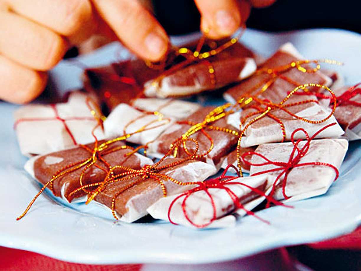 Pernillas julkola | Köket.se