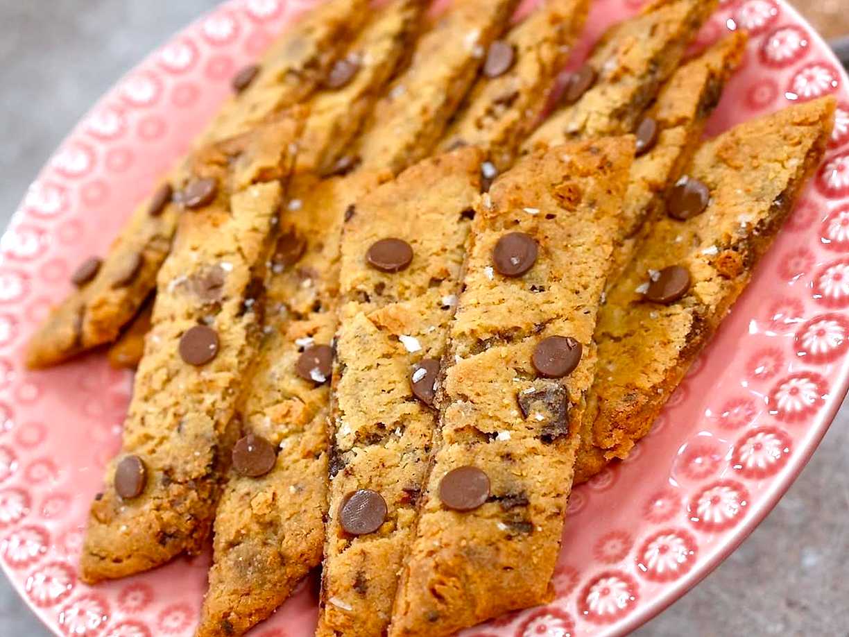 Kolasnittar med choklad | Köket.se