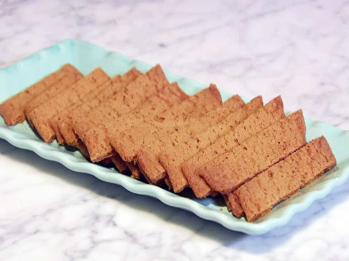 Kolasnittar - se & gör | Köket.se