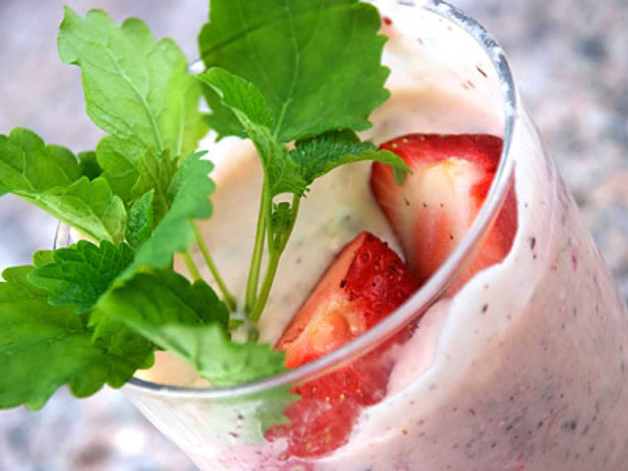 Konstnärens godisglass | Köket.se