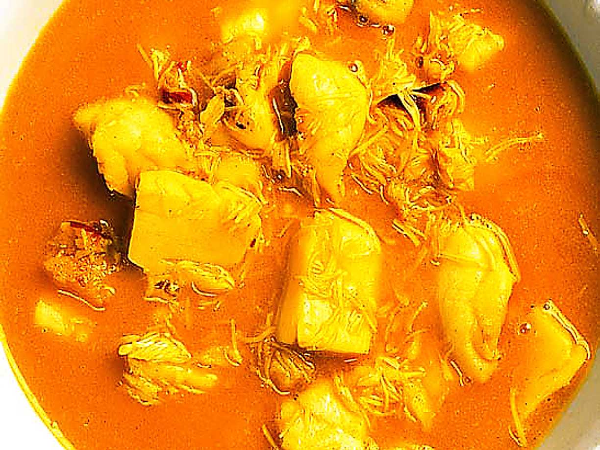 Krabbcurry | Köket.se