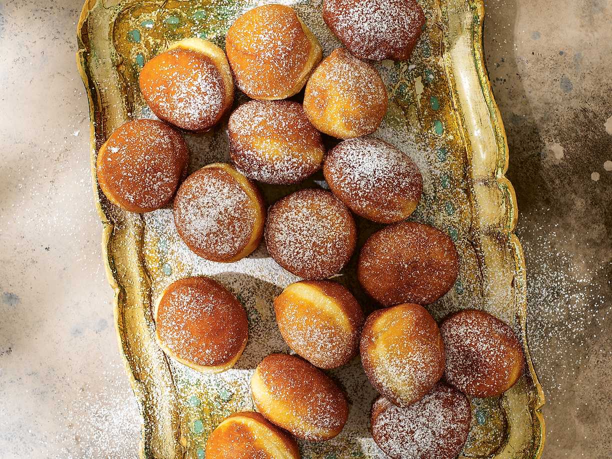 Krofne - munkar | Köket.se