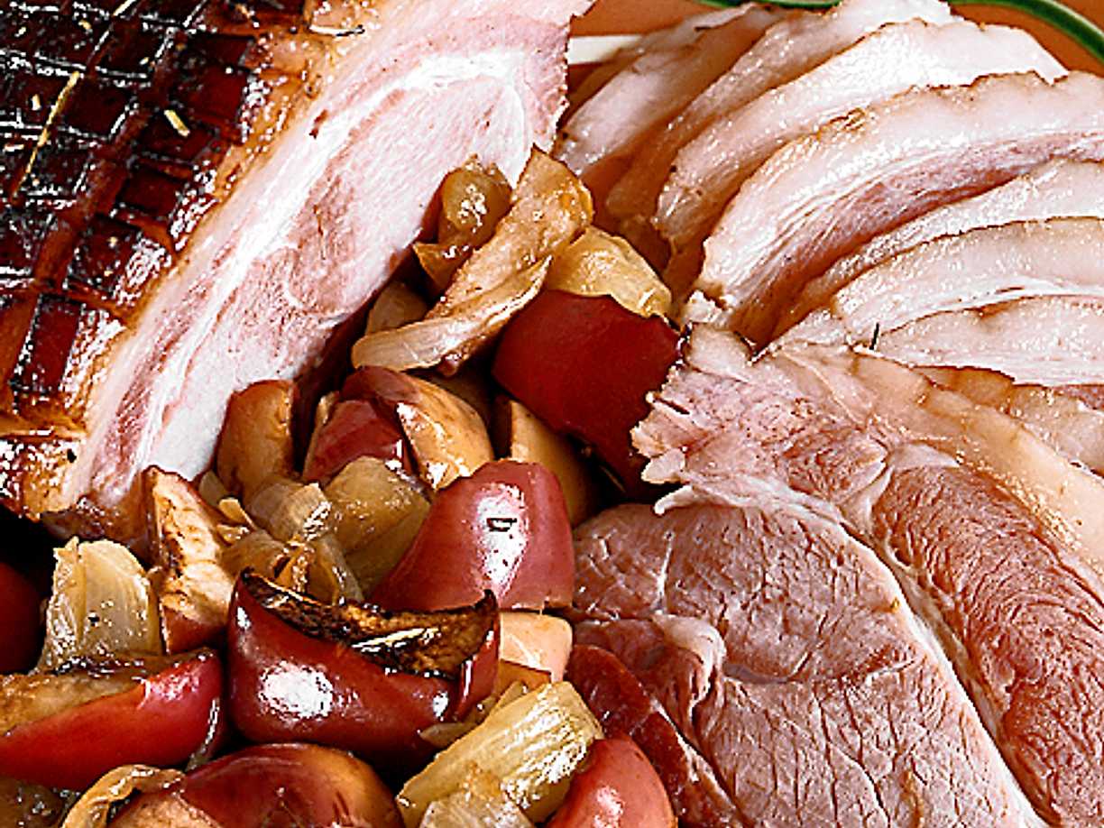 Kryddig skinkstek | Köket.se