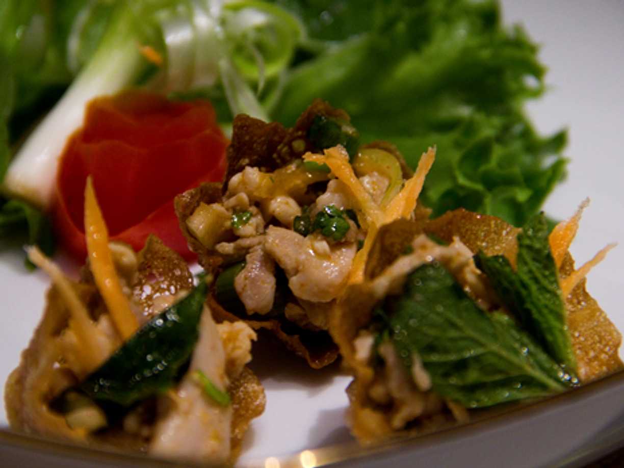 Lab Kai i guldblomma | Köket.se