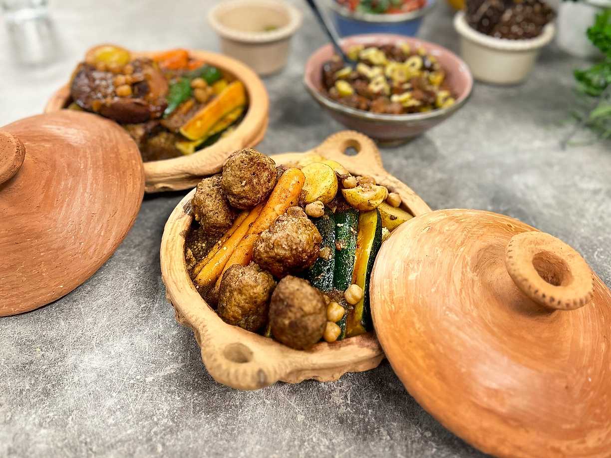 Lammtagine på lammlägg | Köket.se