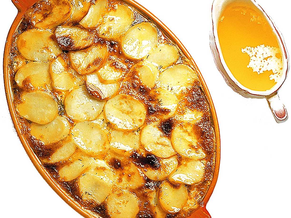 Laxpudding är perfekt till matlådan | Köket.se