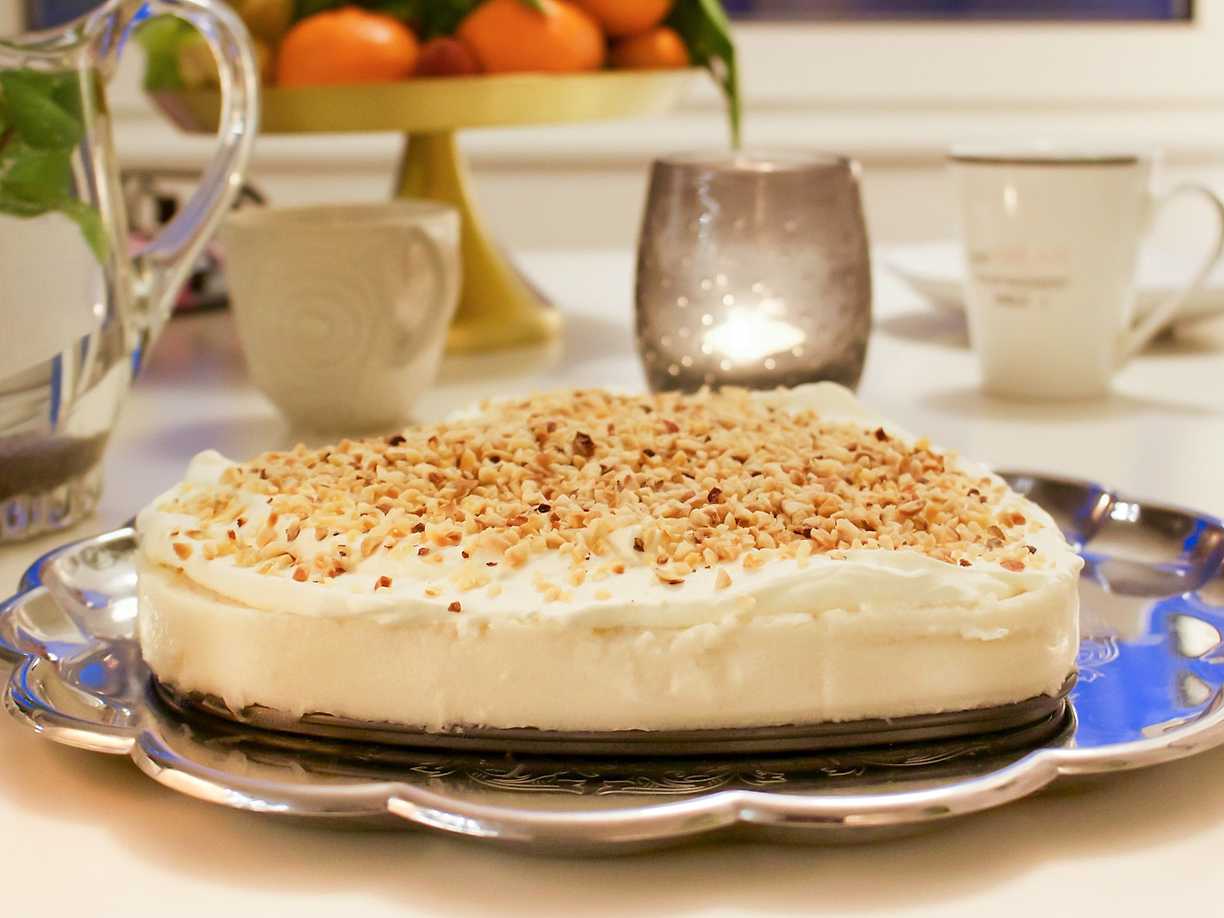 Layali Lubnan- Mannagrynstårta | Köket.se