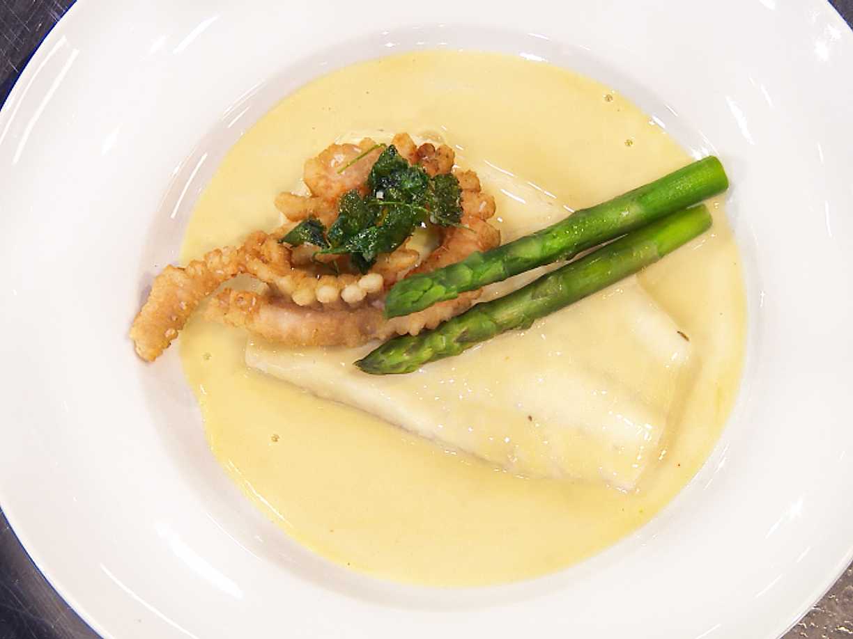 Leifs piggvar | Köket.se