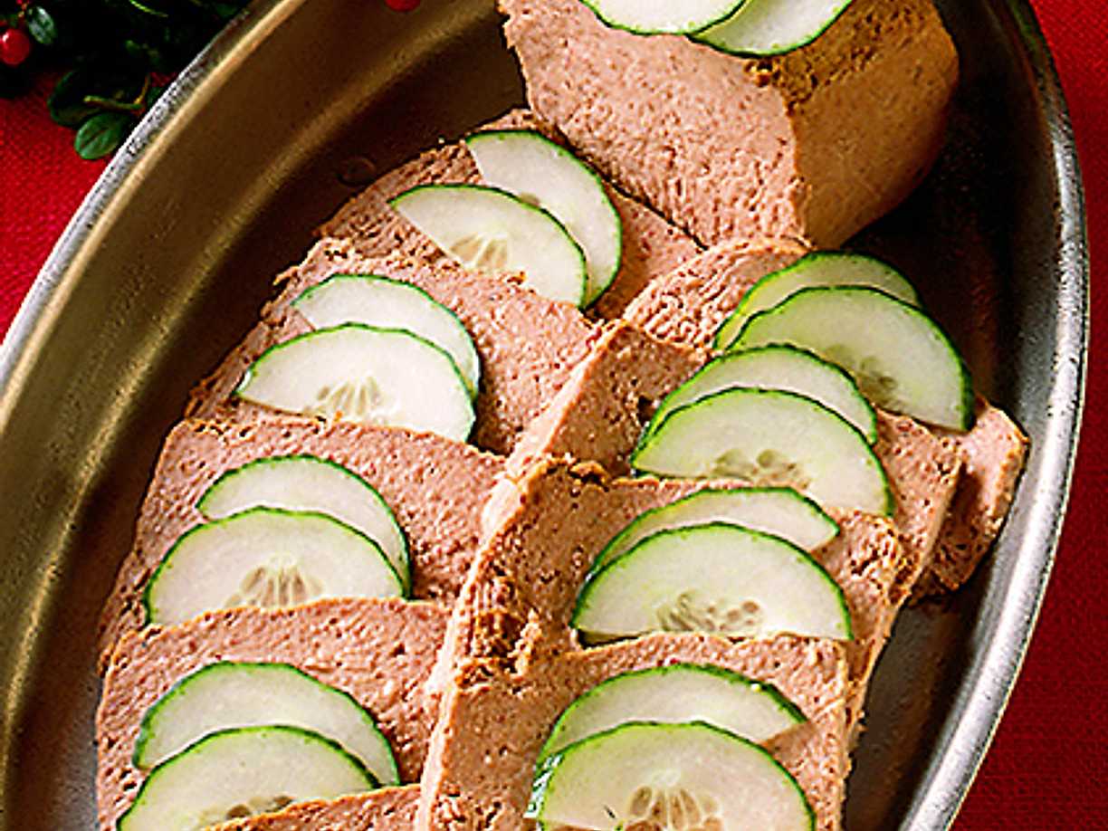 Leverpastej | Köket.se